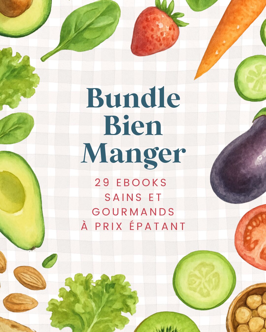 Bundle Bien manger : quand manger sainement devient facile - Fais moi ...